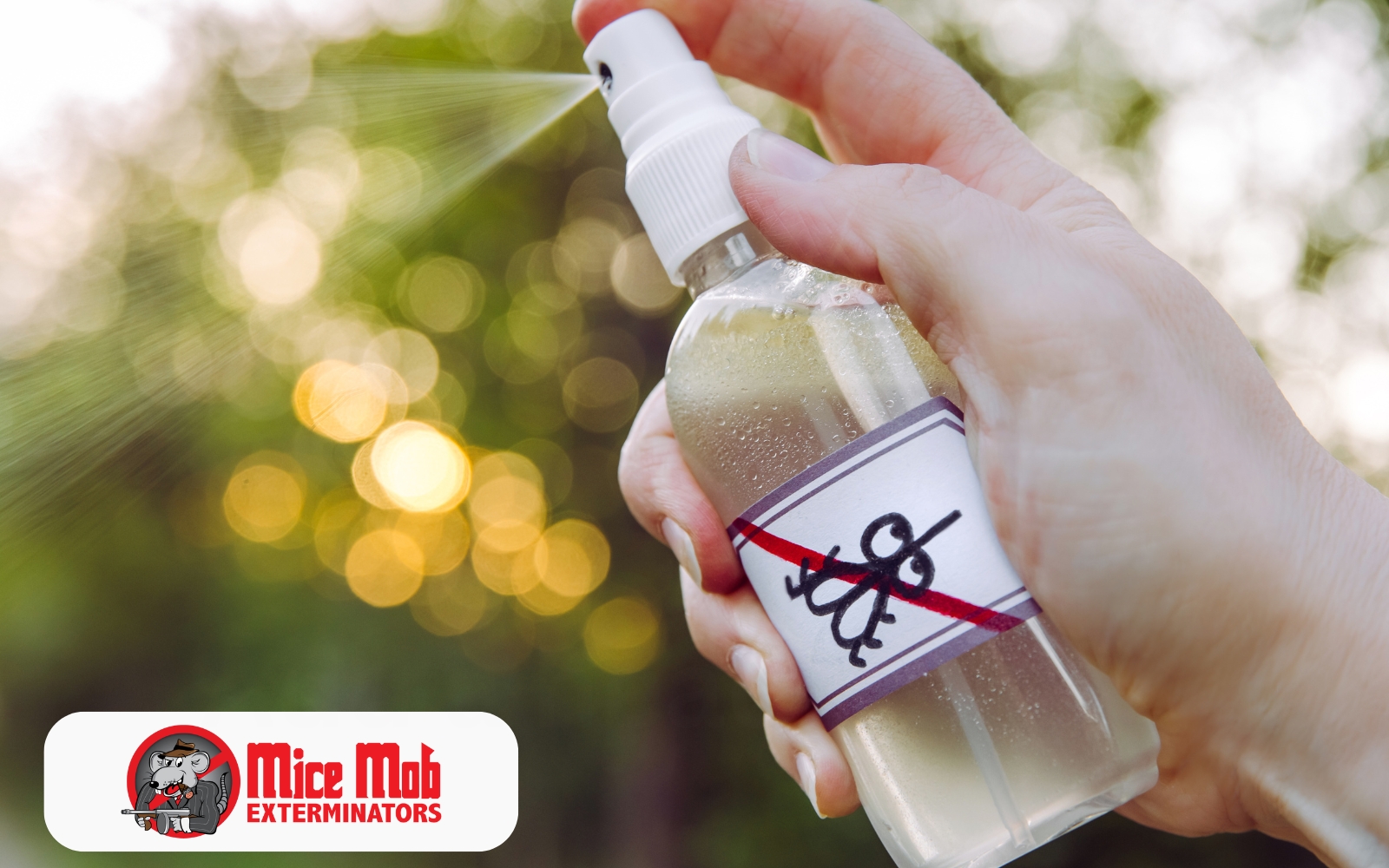 Do Natural Repellents for Mice Work? - Mice Mob Exterminators
