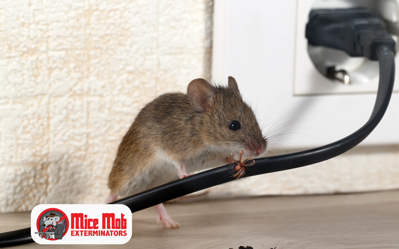 Mice & Fire Hazards: How Rodents Chewing Wiring Can Lead to Home Fires ...